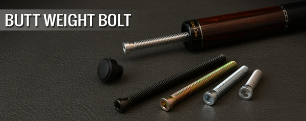 Weight Bolts – Mezz USA