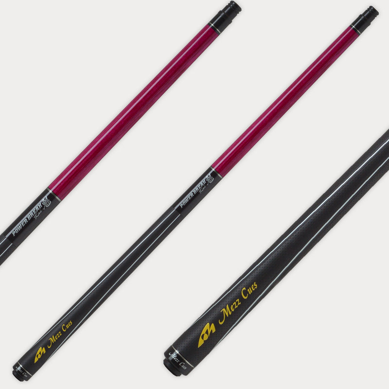 Power Break Kai Cue Red (XPG Grip) – Mezz USA