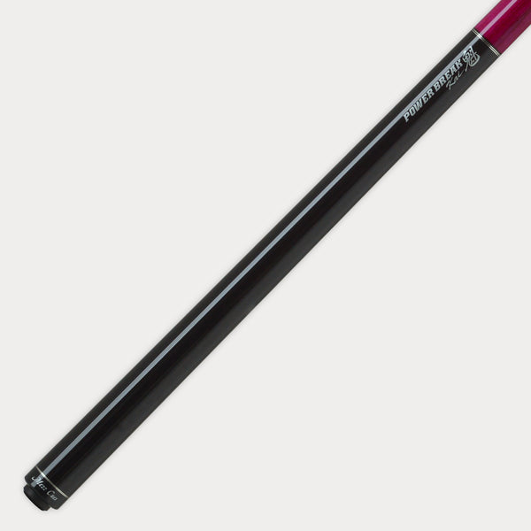 Power Break Kai Cue Red (No Wrap) – Mezz USA