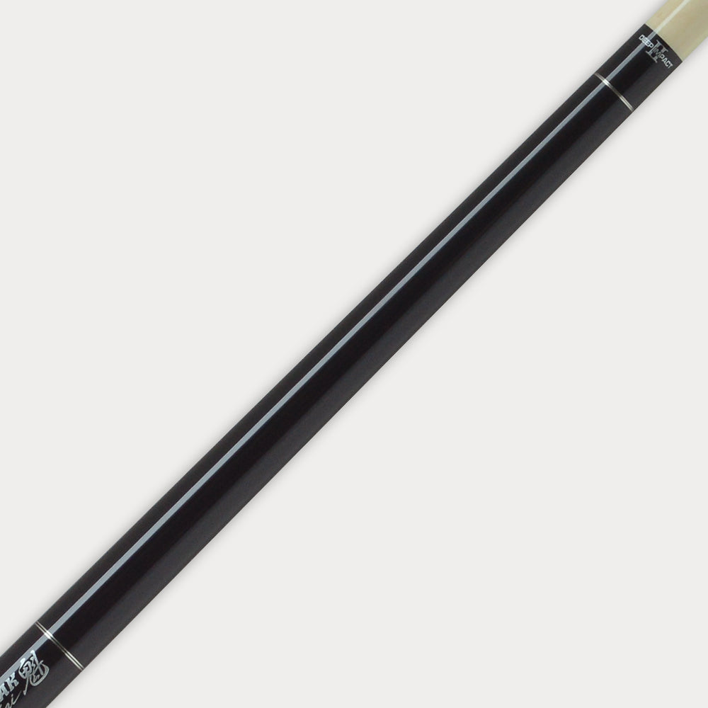 Power Break Kai Cue Black (XPG Grip) – Mezz USA