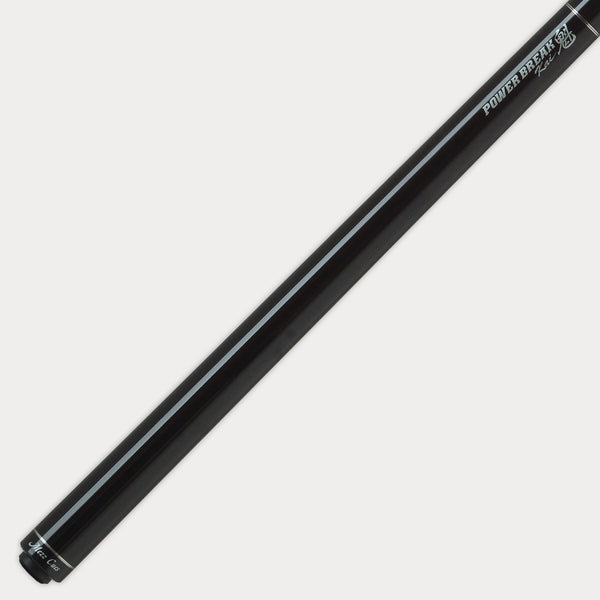 Power Break Kai Cue Black (No Wrap) – Mezz USA
