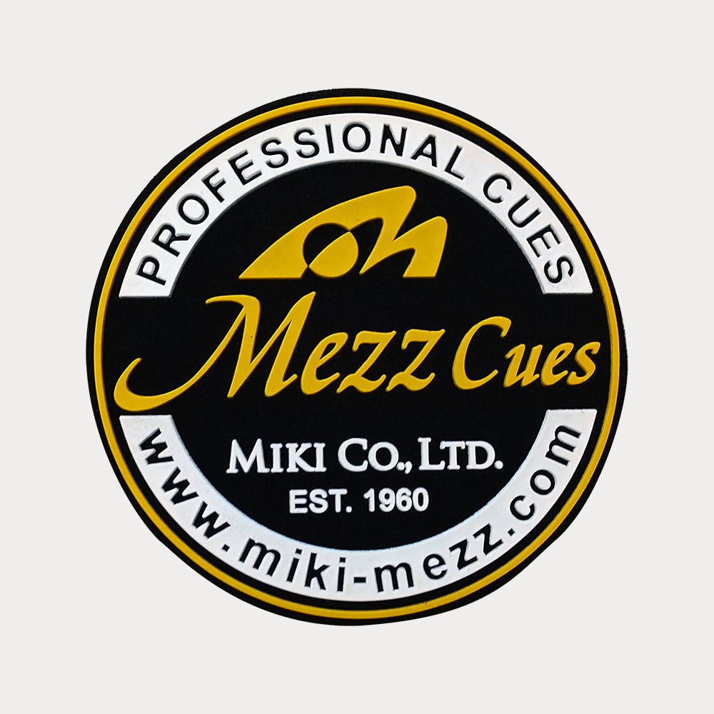 Mezz Round Patch – Mezz USA