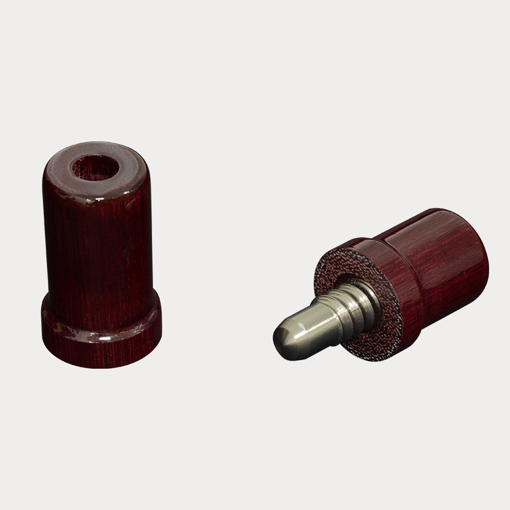 Purple Heart Wavy Joint Protector Set – Mezz USA