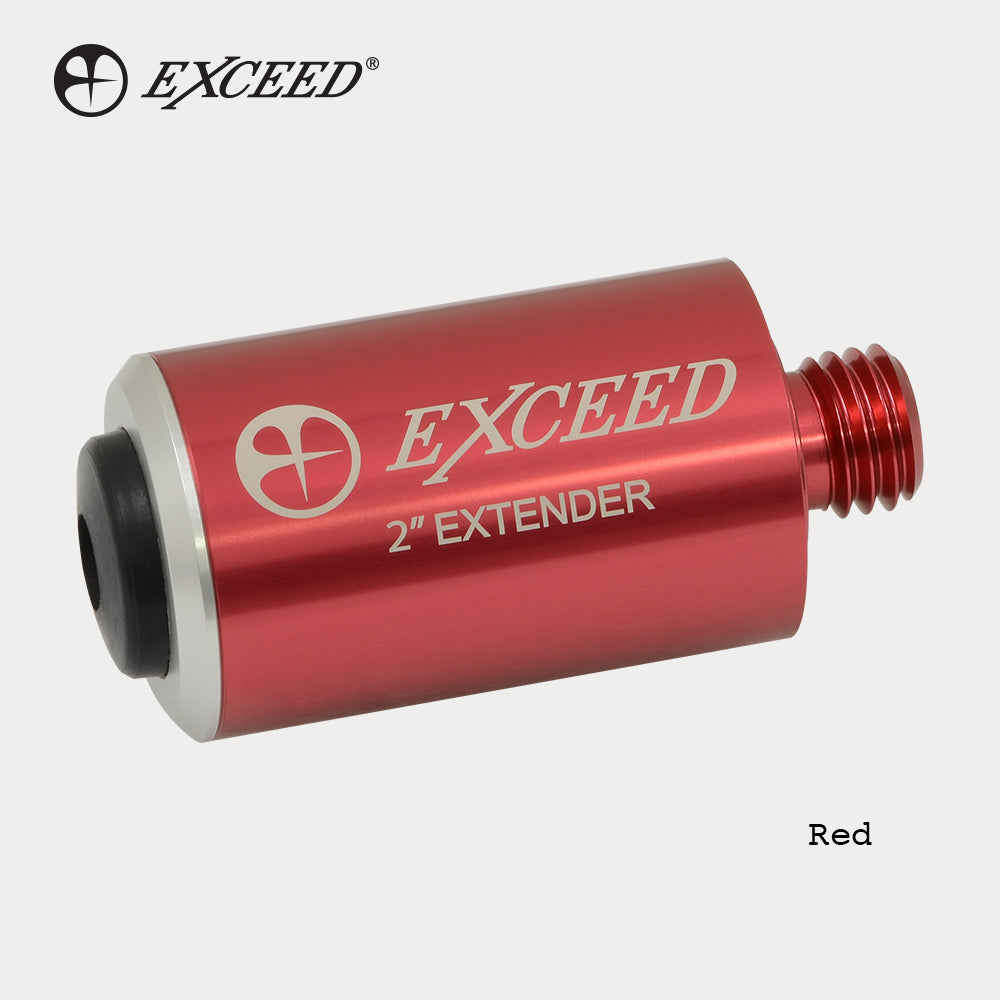 EXCEED 2" Extender – Mezz USA